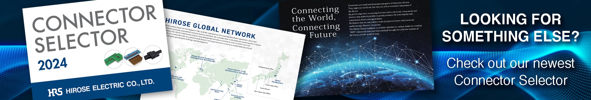 FH64MA Connectors | Hirose - Low Profile & Optimal Retention