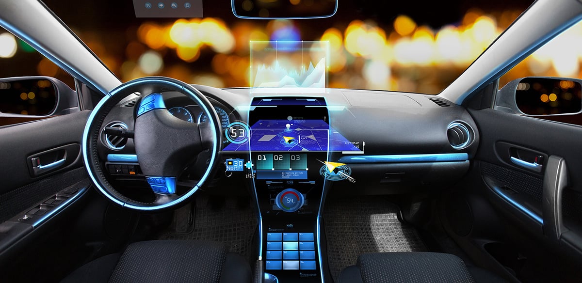 Connector Solutions for Automotive Innovation