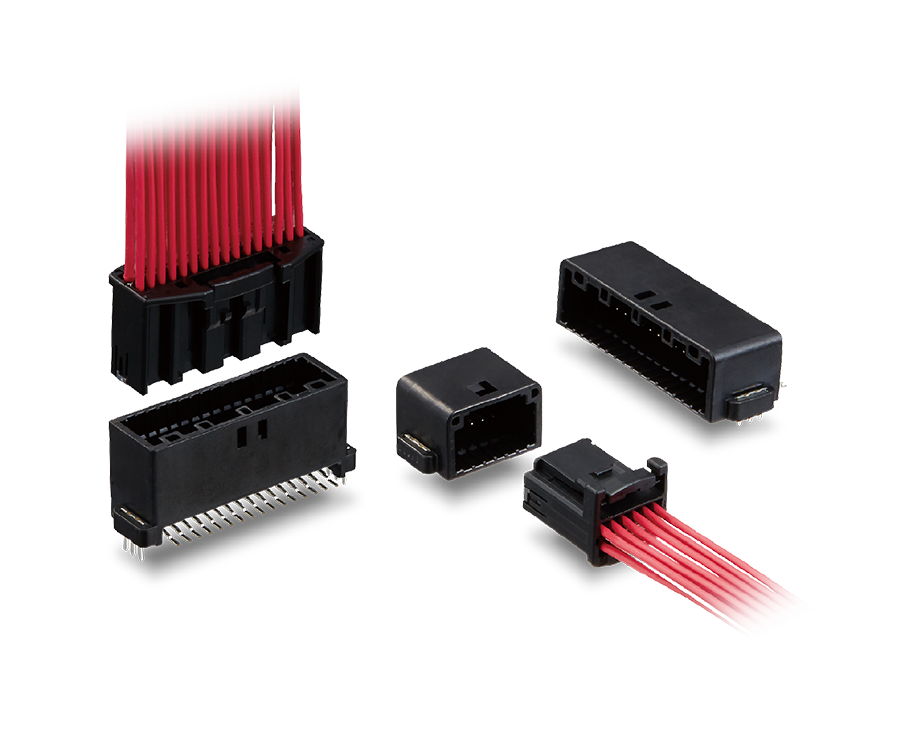Recommended Connectors for LiDAR-Based ADAS