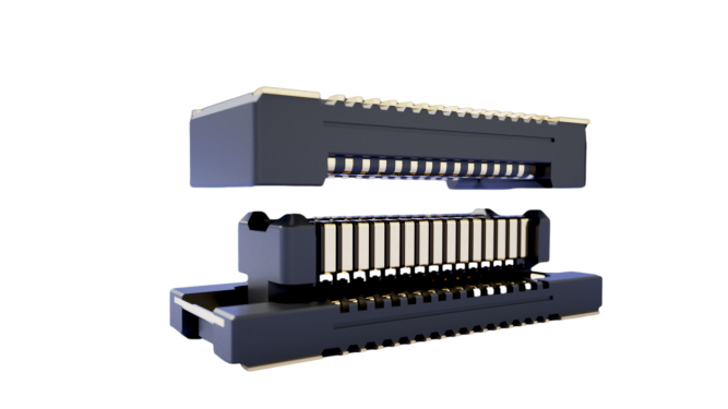 Recommended Connectors for LiDAR-Based ADAS