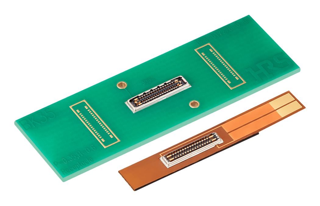 Enabling Innovation – Hirose Connector Solutions