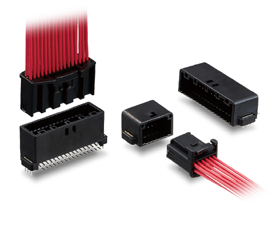 GT25 Series | Compact Wire-to-Board Connector Solutions
