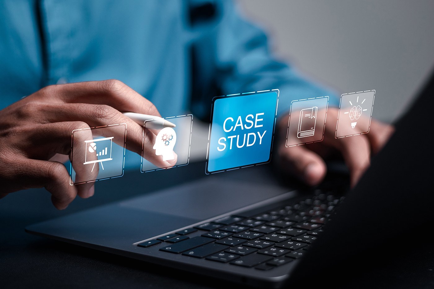 Enabling Innovation: Case Studies, Short Stories & Real-World Solutions