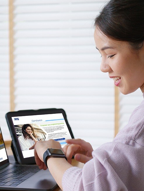 Connector Solutions for Wearables | Hirose Electric