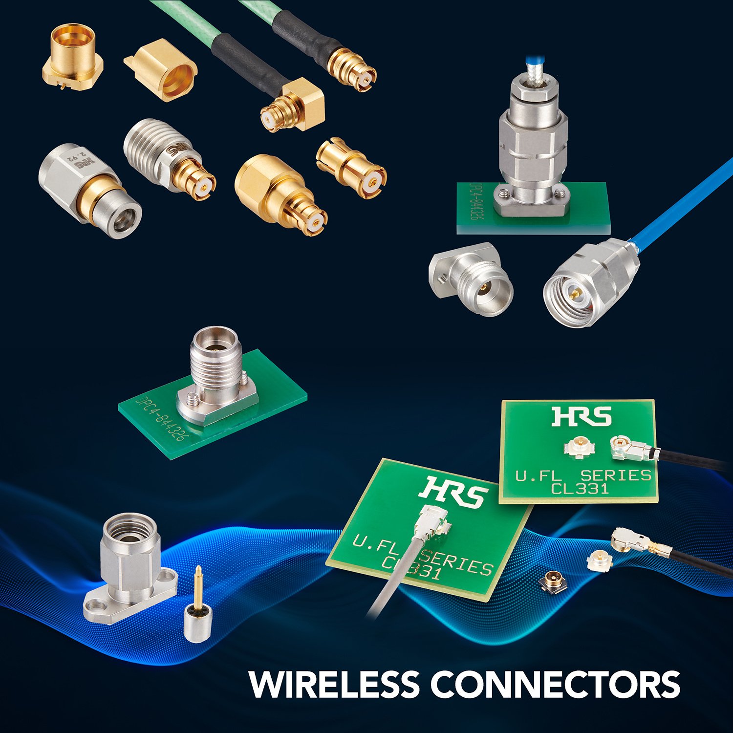 Discover Durable Armored Connectors | Hirose Solutions for Tough ...