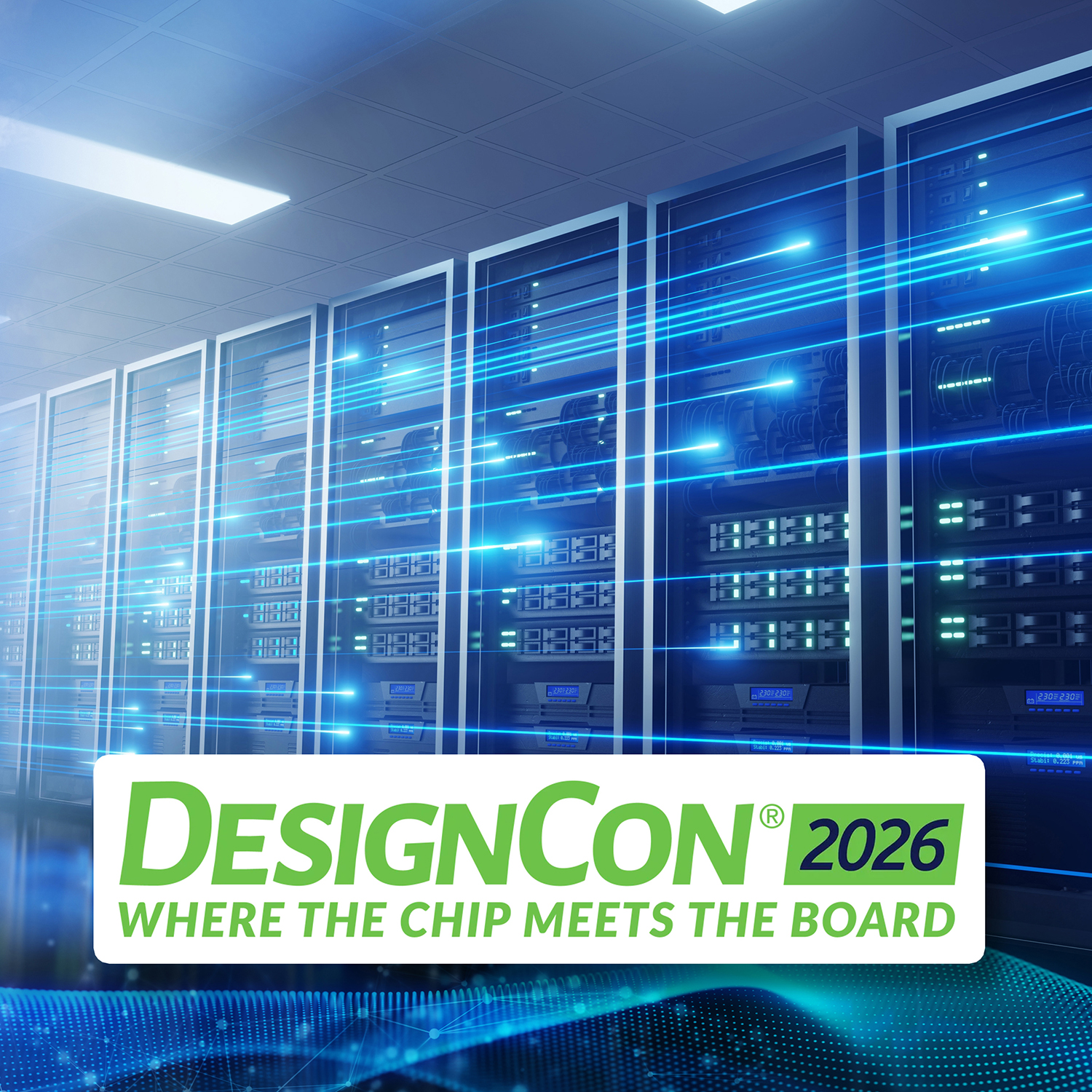DesignCon® 2026: Explore Cutting-Edge Connector Innovations