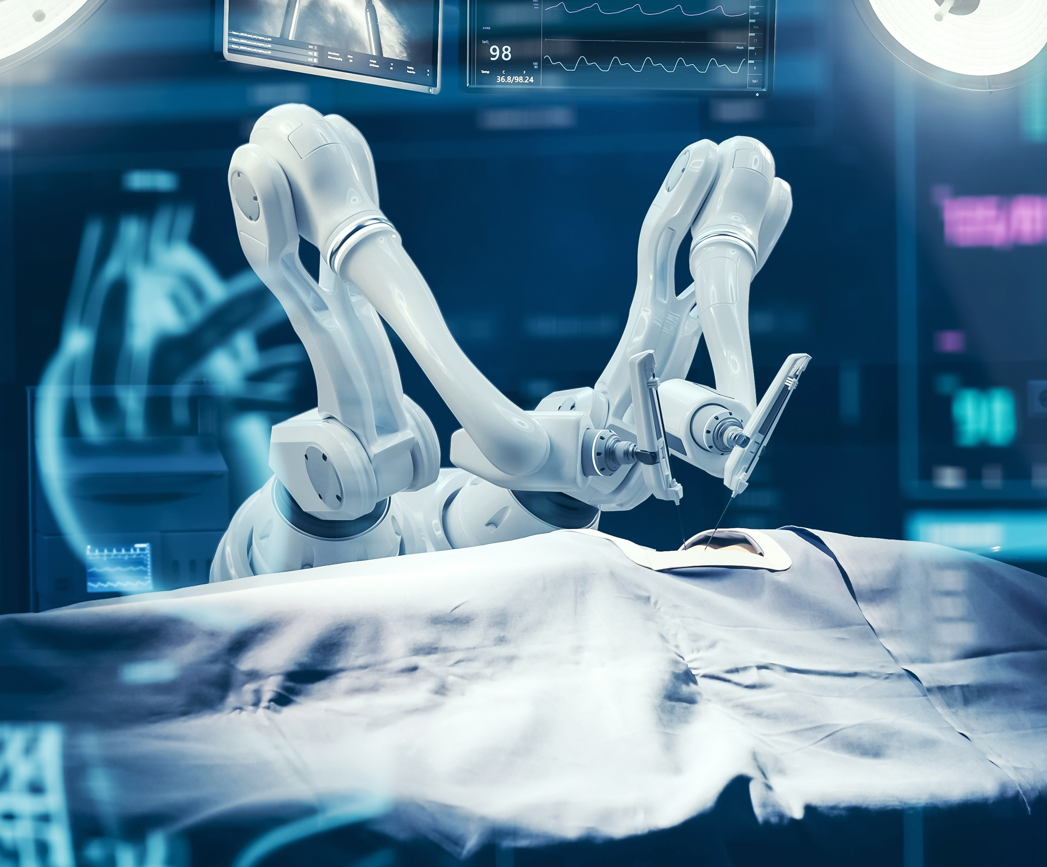Surgical Robotics Solutions | Hirose Medical Innovation