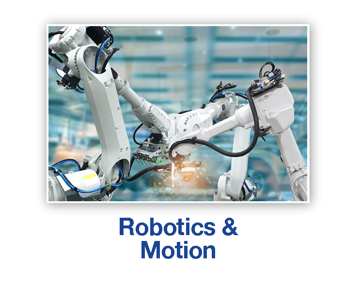 Robotics & Motion Connector Guides | Hirose Electric