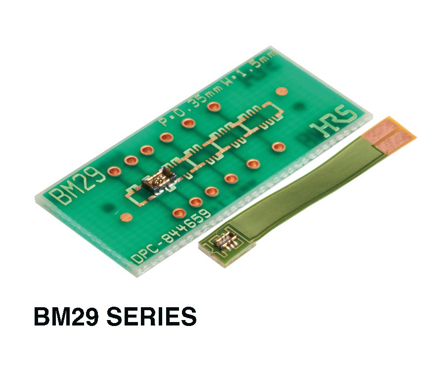 BM29 Connectors | Hirose - Precision & High-Speed Transmission