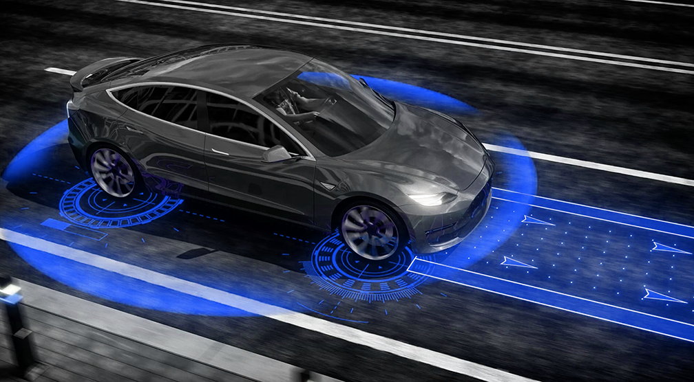 Recommended Connectors for LiDAR-Based ADAS
